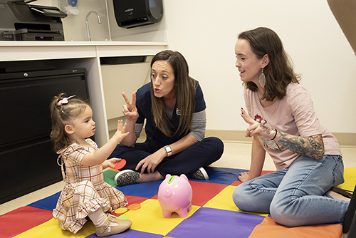 Smiling, Together | Duke Health Children's Giving